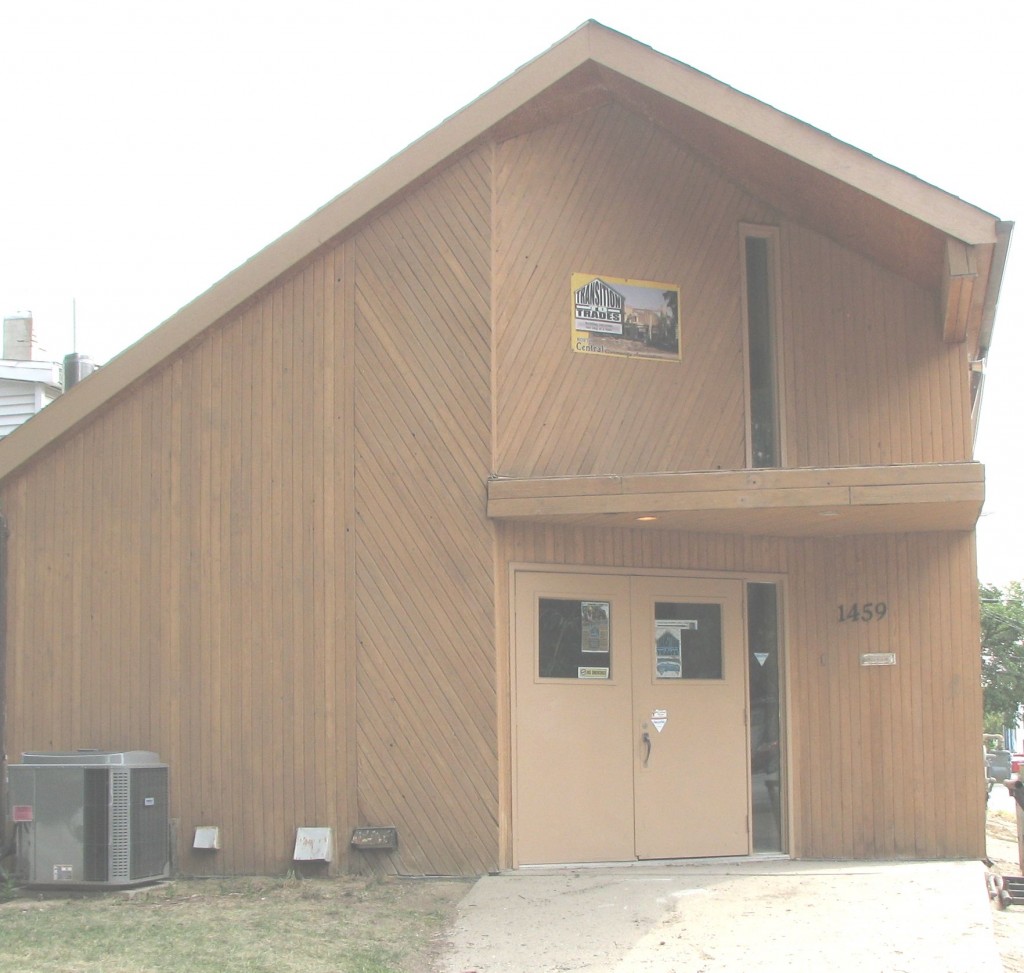 Trans Trades Building | North Central Community Association Regina